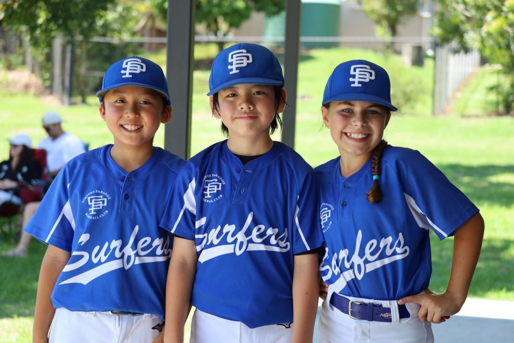 About Us - Surfers Baseball