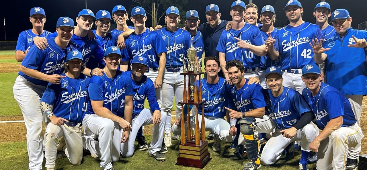 Club Achievements - Surfers Baseball